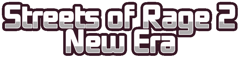 Streets of Rage 2 New Era